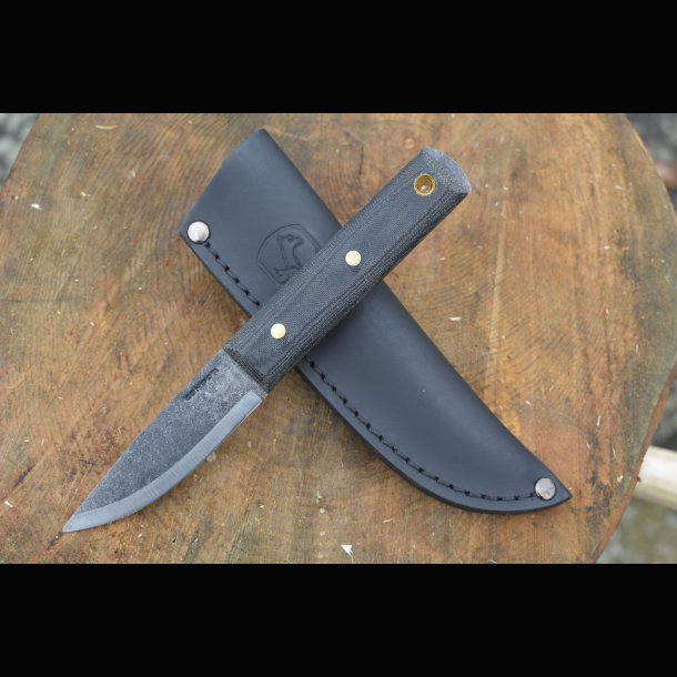 Condor woodlaw - Knive - Bushcraft Danmark
