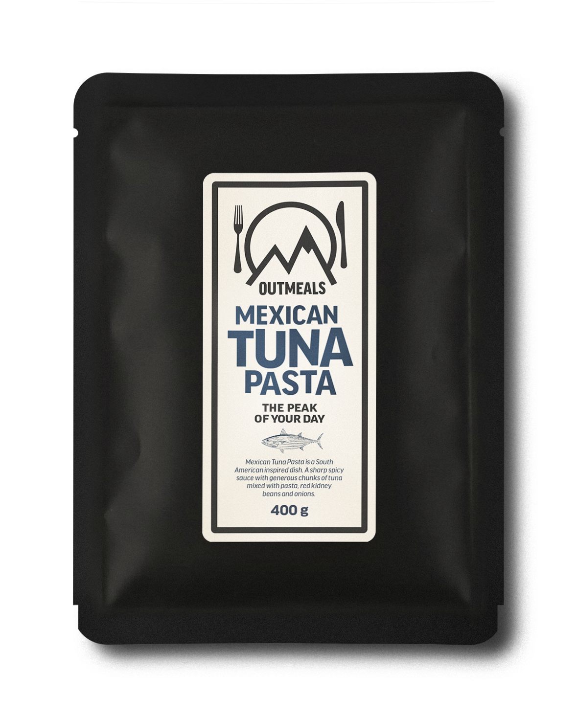 Outmeal "Orifo" Mexican Tuna - Turmad - Bushcraft Danmark